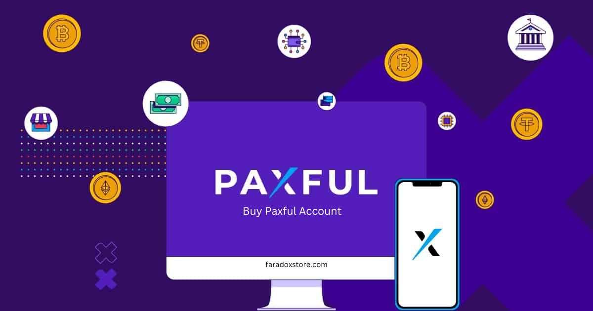 Buy Paxful account-100% Secure trade account for sale